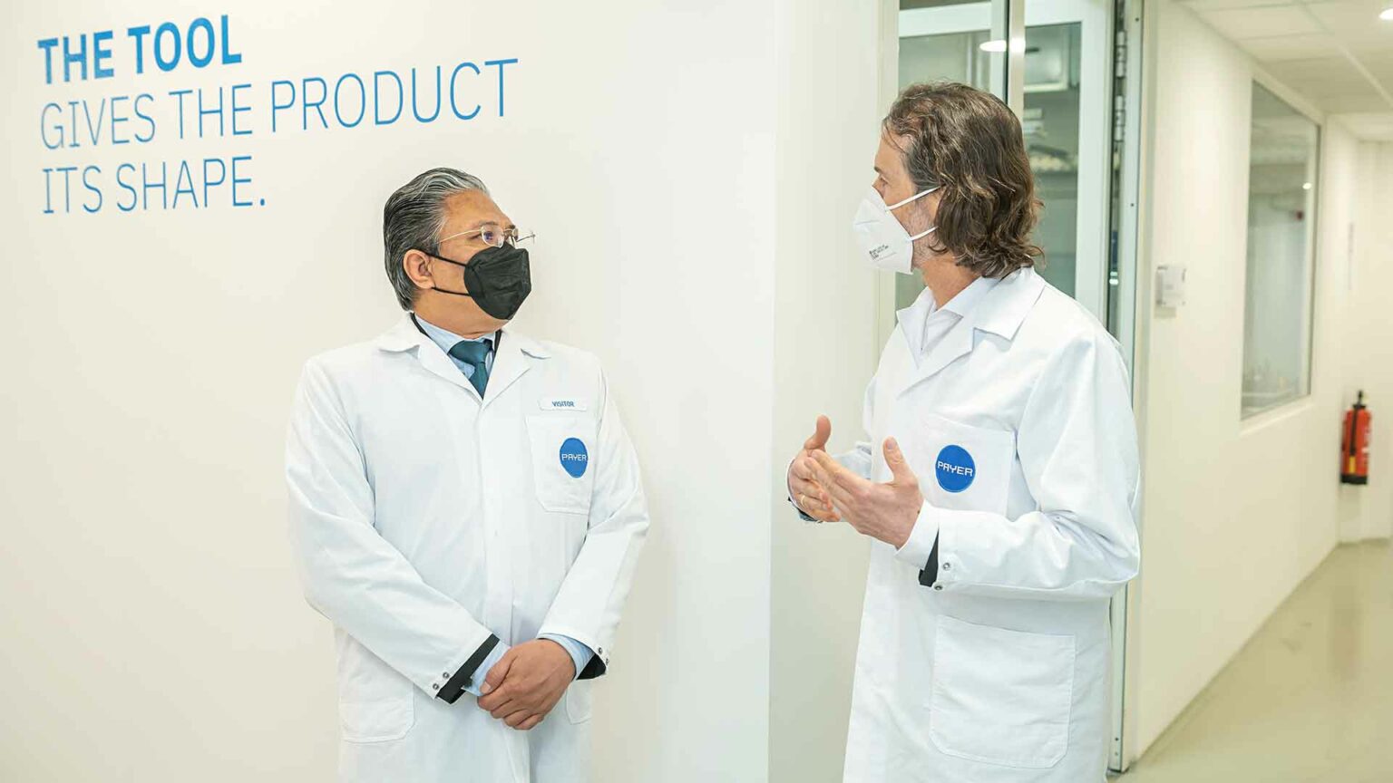 Ambassador of Malaysia visits PAYER's Headquarters