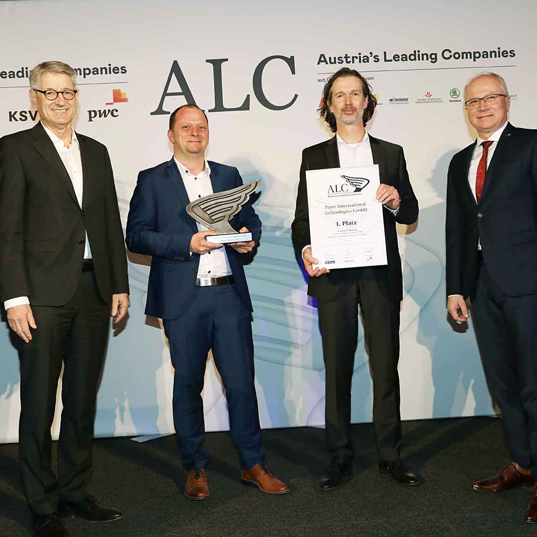 Winner ALC Award Styria 2021