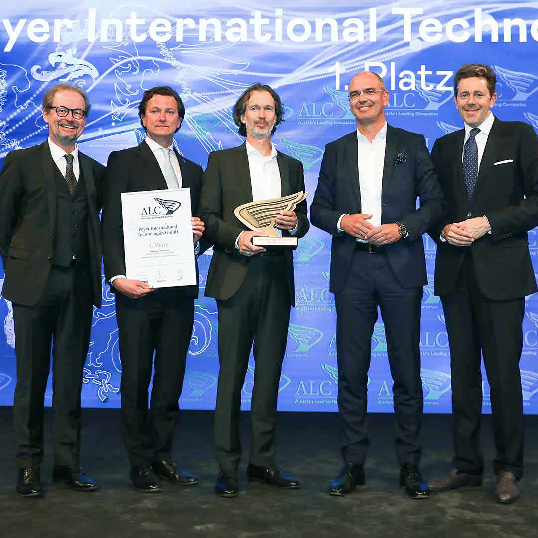 Winner ALC Award AUSTRIA