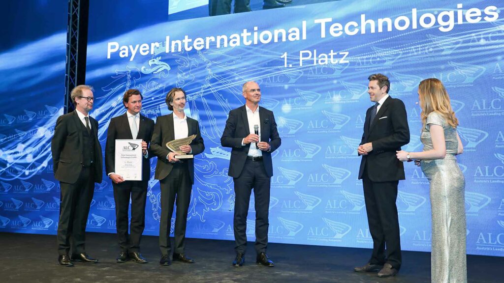 Winner ALC Award AUSTRIA