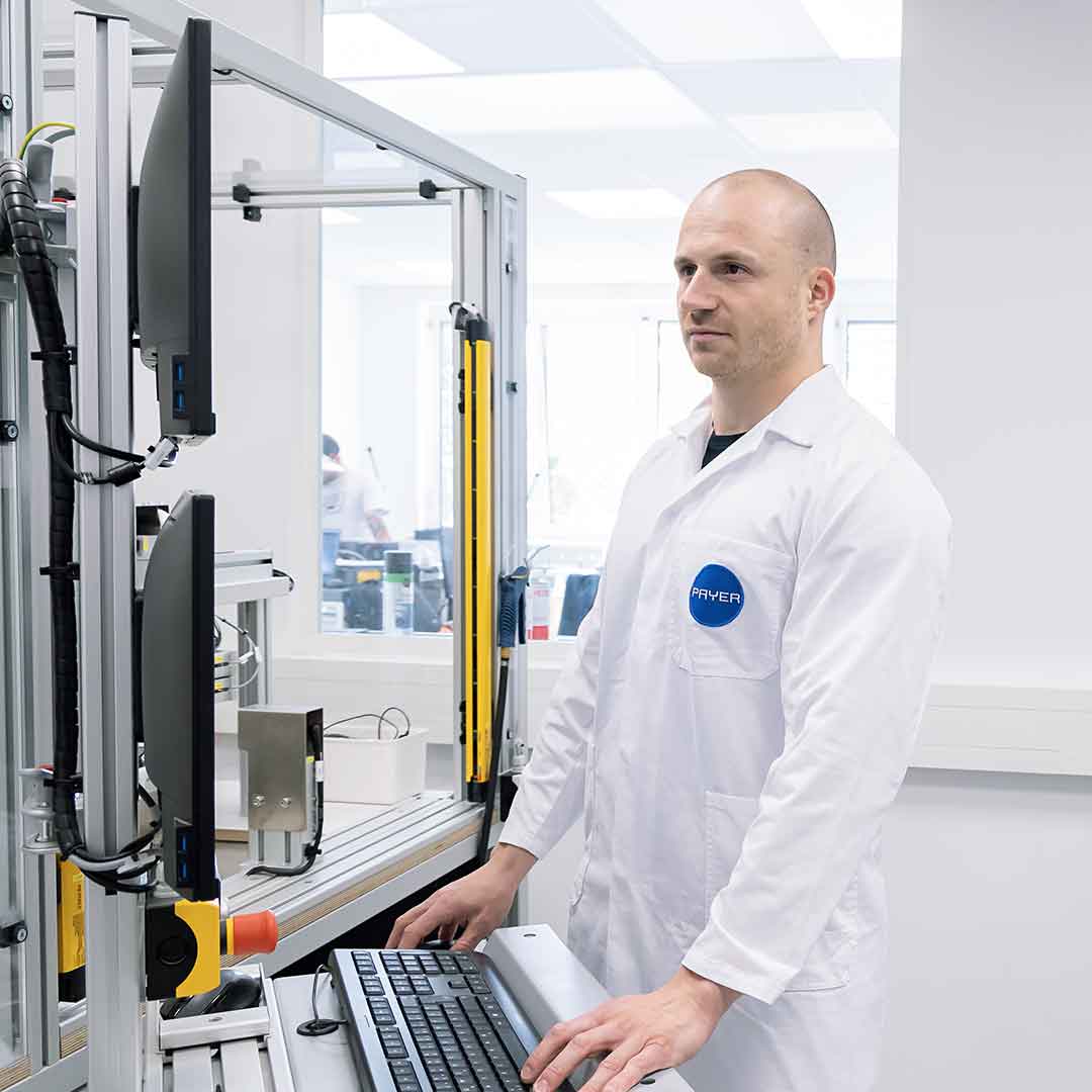 Concept & Prototype Development - PAYER Group