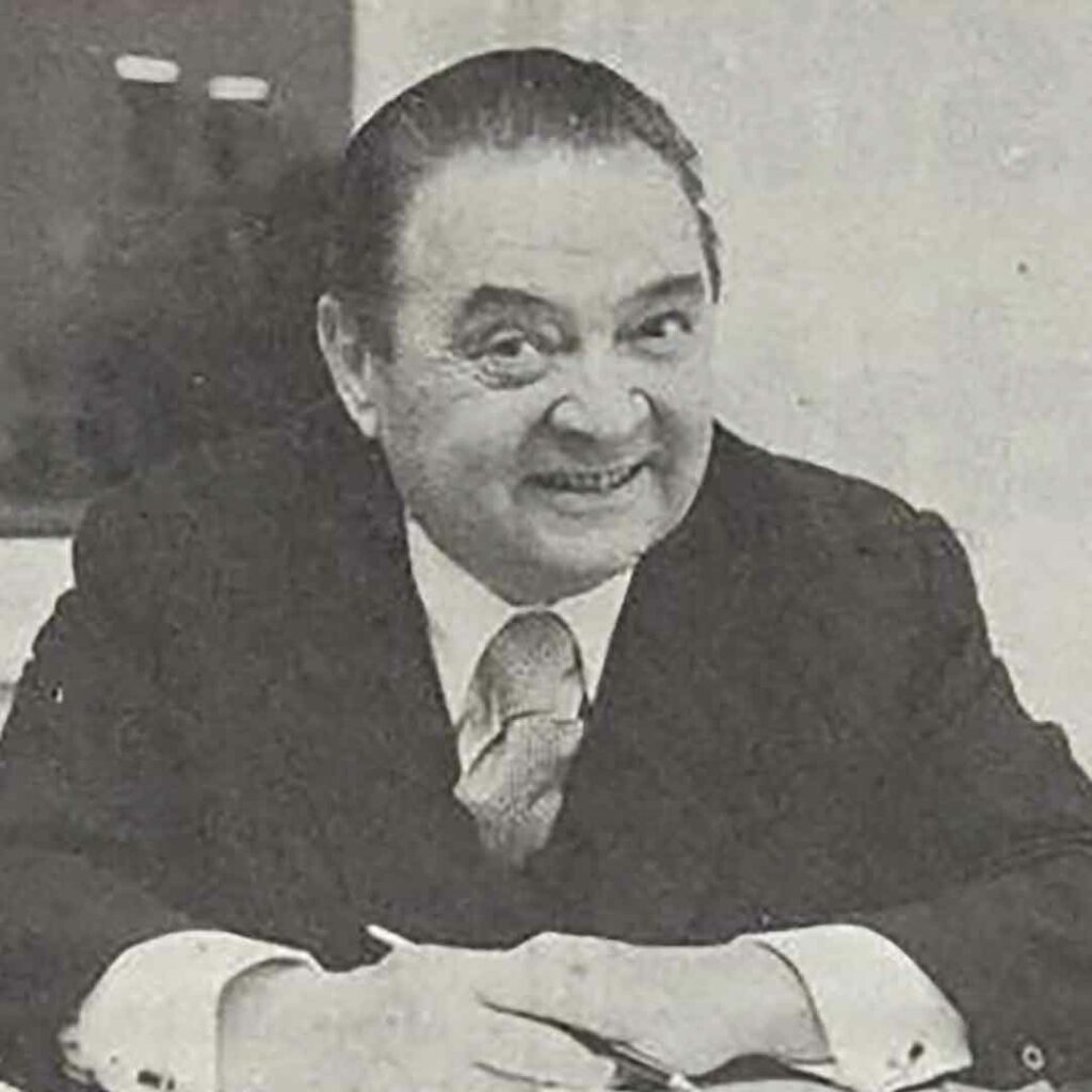 Eduard Payer - History of PAYER Group