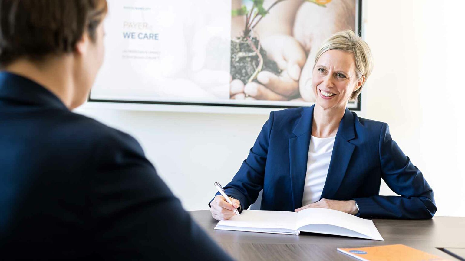 PAYER Interview: Daniela Riedler