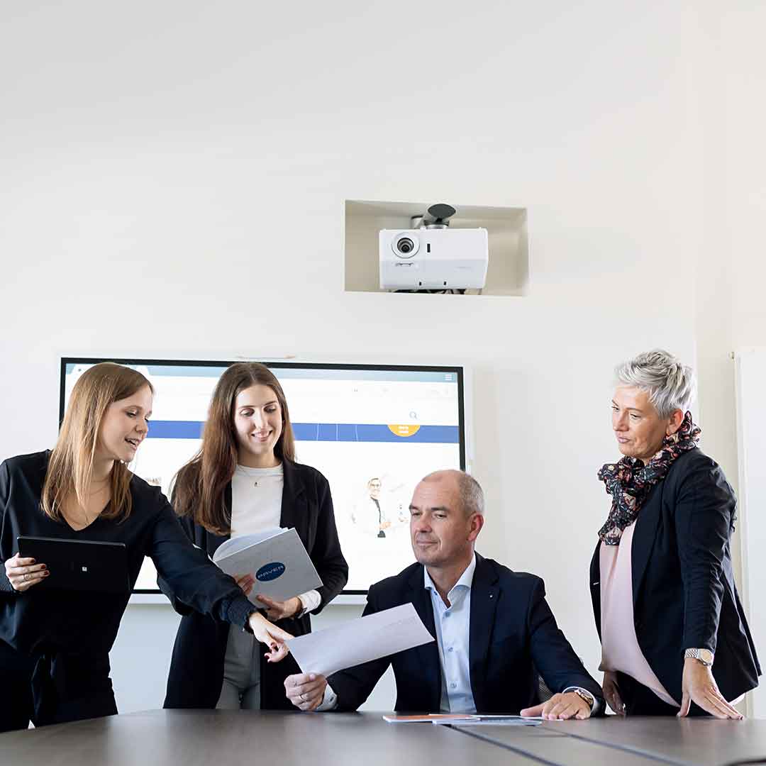 Working @ PAYER - PAYER Group