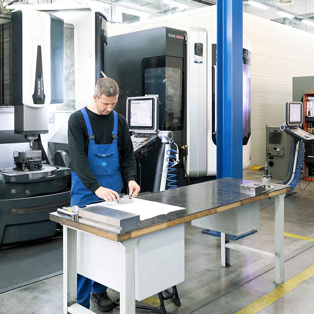 Tool Making - PAYER Group