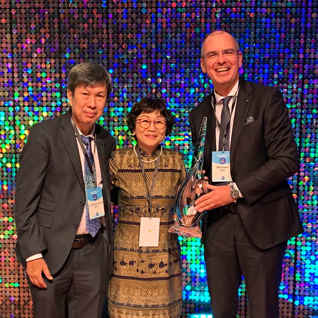 Awards & Recognition - PAYER Group