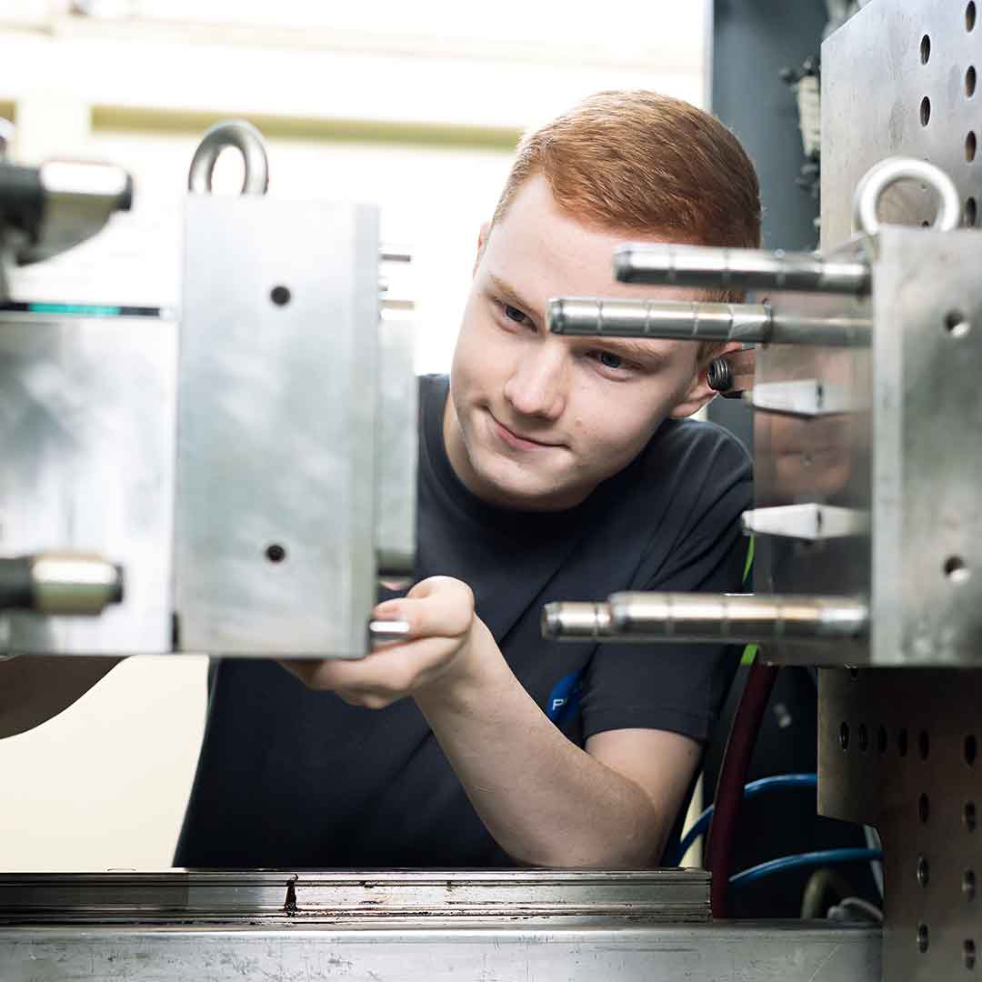 Education, Training & Apprentice - PAYER Group