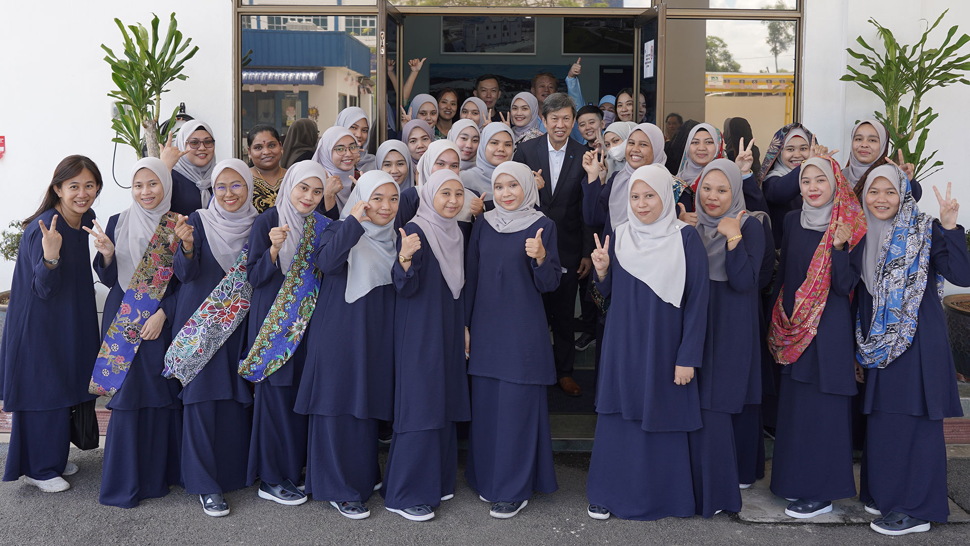 Official Opening PAYER Malaysia