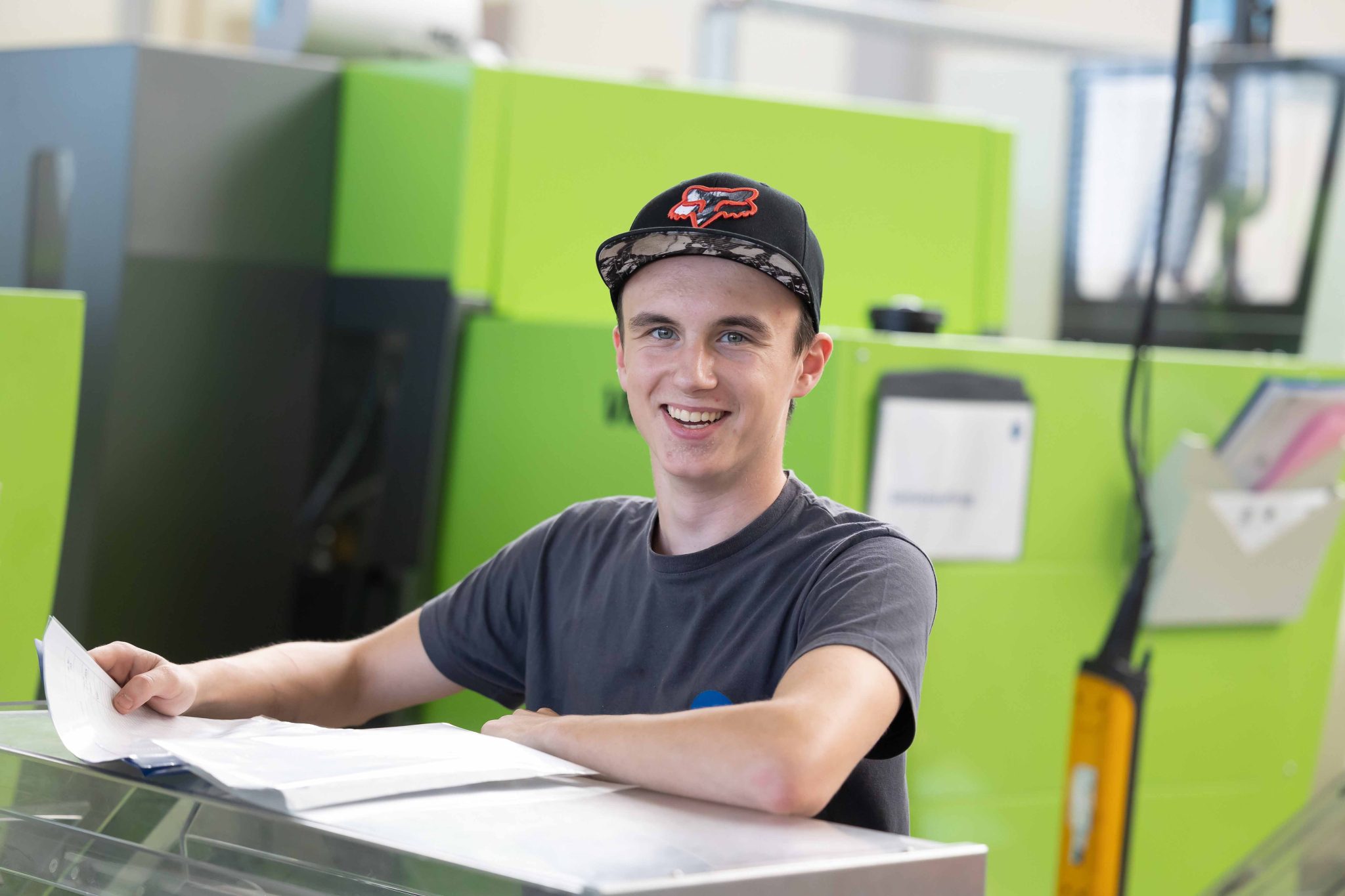 Mechatronics Apprenticeship: New Training Opportunities